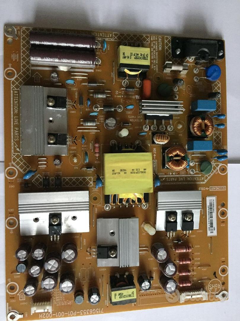 Schede elettroniche 40PFH4309/88 PHILIPS - Elettrodomestici In vendita a Ferrara