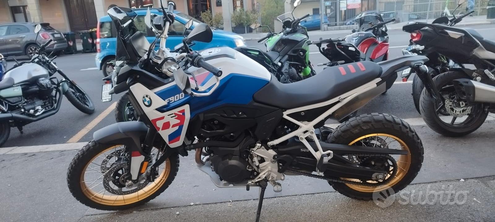 Subito - Gilardi Moto - BMW F 900 GS Trophy - 04/2024 - Moto e Scooter ...