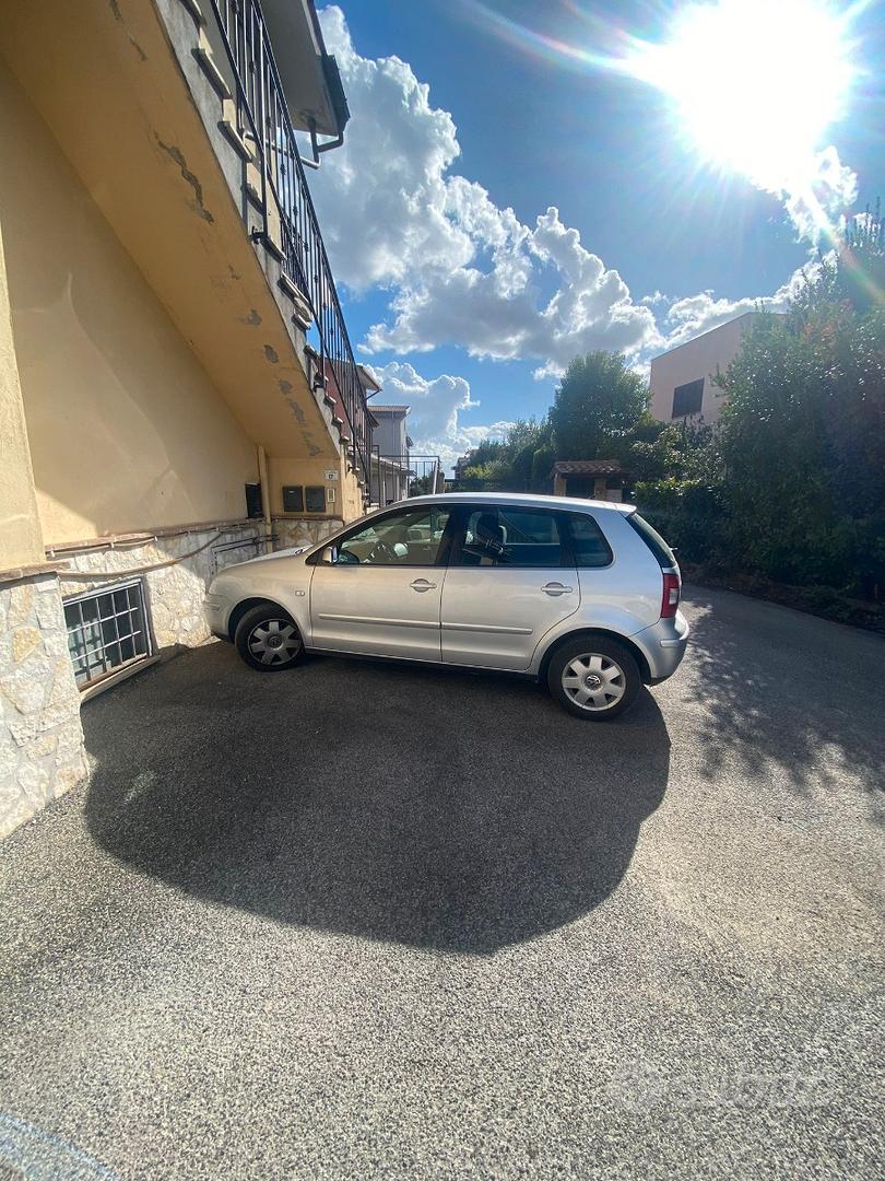 VOLKSWAGEN Polo 3ª serie - 2005 - Auto In vendita a Roma