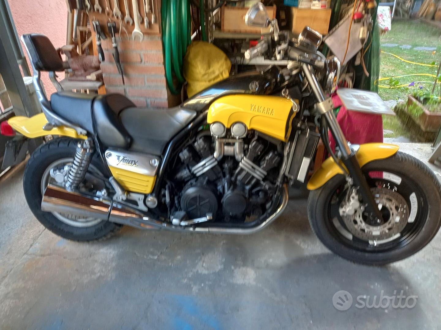 Yamaha V Max 1200 - 1997 - Moto e Scooter In vendita a Massa-Carrara