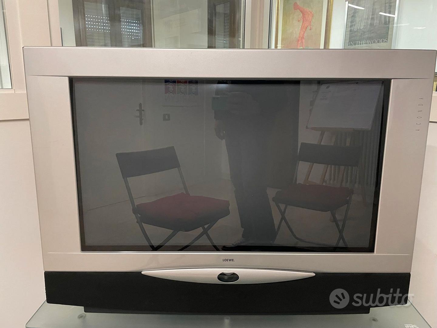 TV (crt) Loewe Mod. Aconda - Audio/Video In vendita a Padova