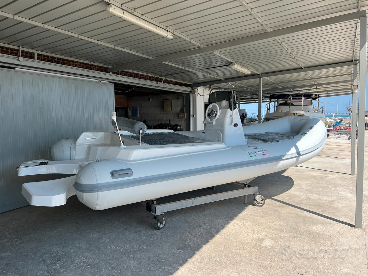 Subito - In & Out - Automotive & Boat - Miro' Bat 19 "Nuovo" in Package ...