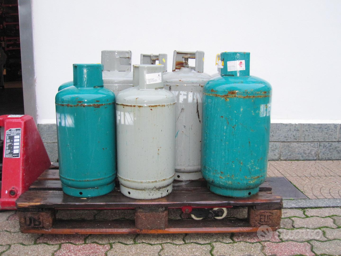 Bombole gas gpl - Giardino e Fai da te In vendita a Milano