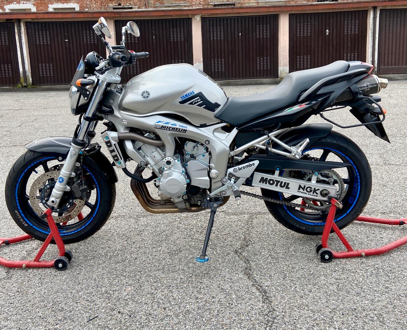 Yamaha fz6 - Moto e Scooter In vendita a Milano