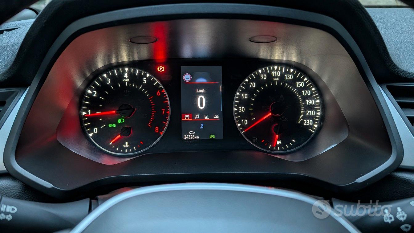 Renault Capture 2 Equilibre TCe 100 GPL 2023 - Auto In vendita a Campobasso