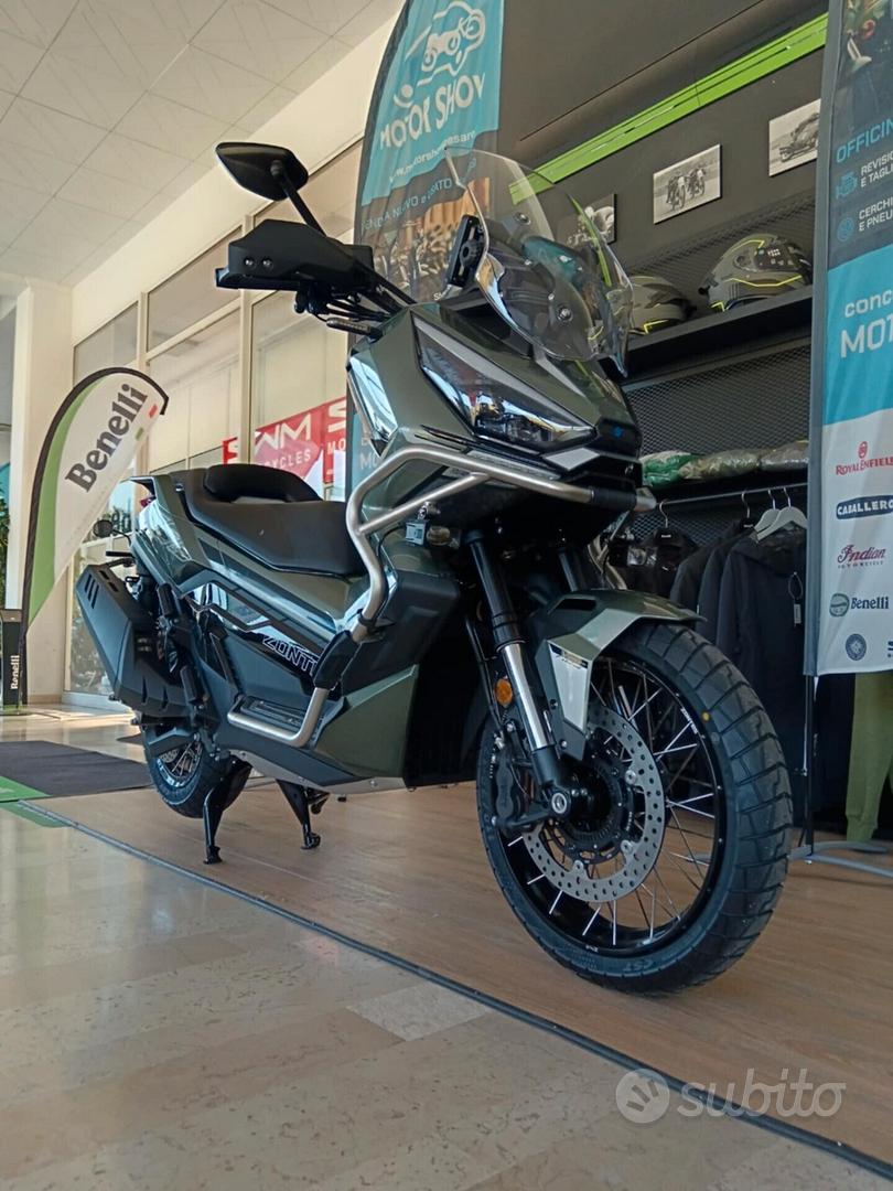Subito - MOTOR SHOW CENTER SPORT SRL - ZONTES ZT 368 G - Moto e Scooter ...