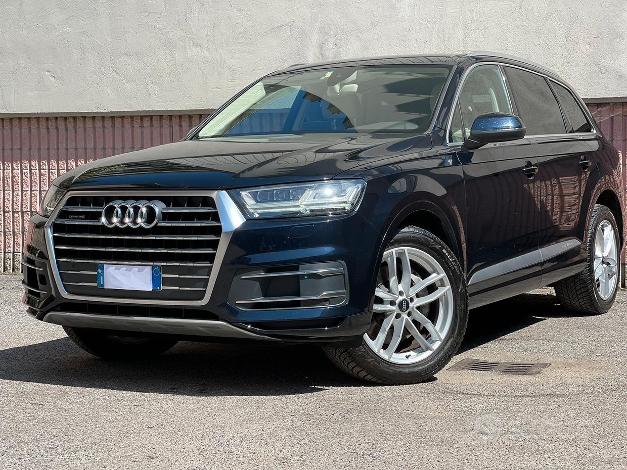AUDI Q7 usata in vendita - Subito.it