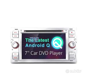 Subito - RICAMBI DIECI - RADIO GPS ANDROID 12 PER FORD FOCUS C-MAX ...