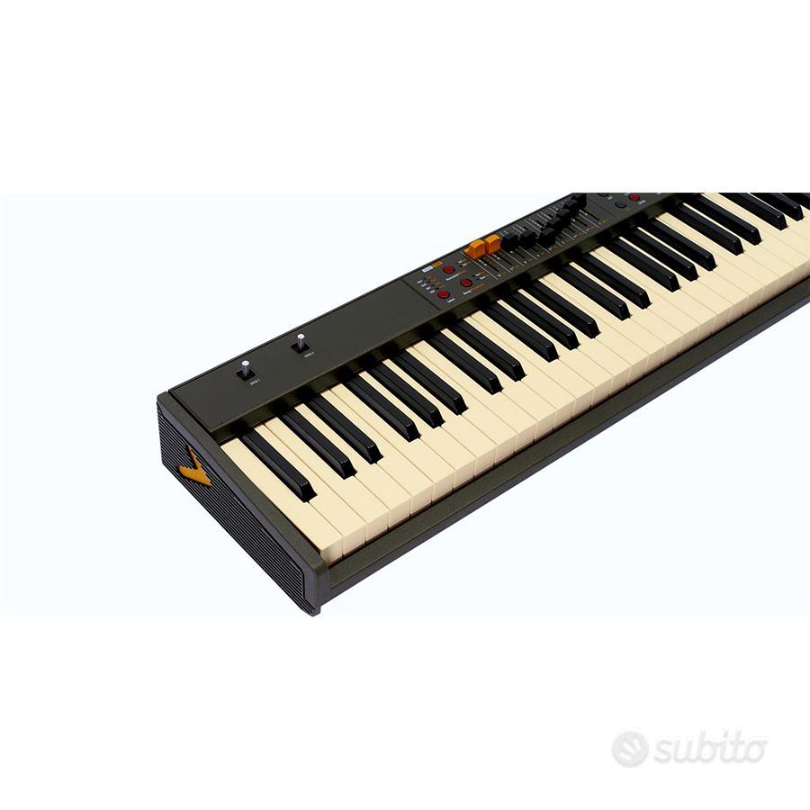 STUDIOLOGIC - NUMA COMPACT X SE 88 Key semipesati - Strumenti Musicali ...