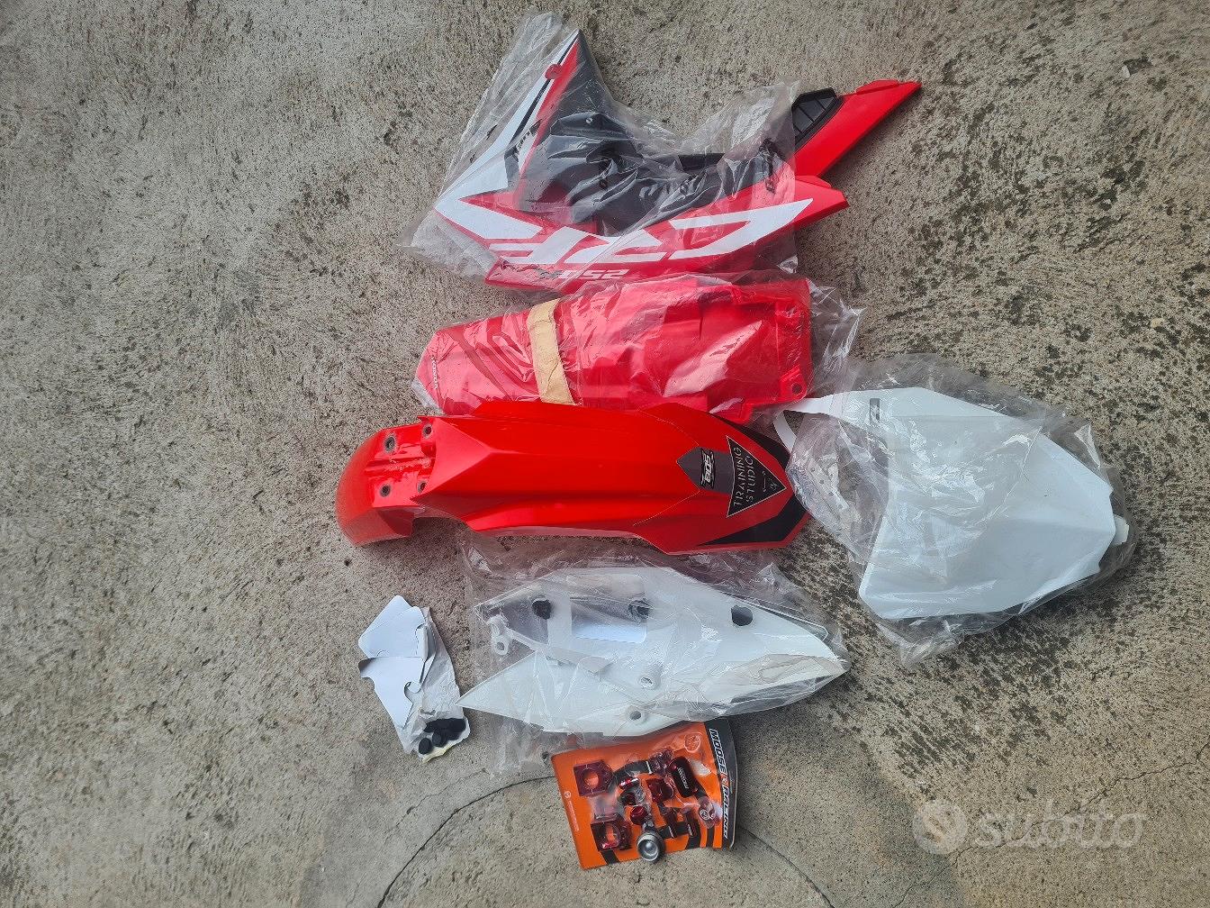 carene complete CRF 250CC ORIGINALI 2019 2020 2021 - Accessori Moto In ...