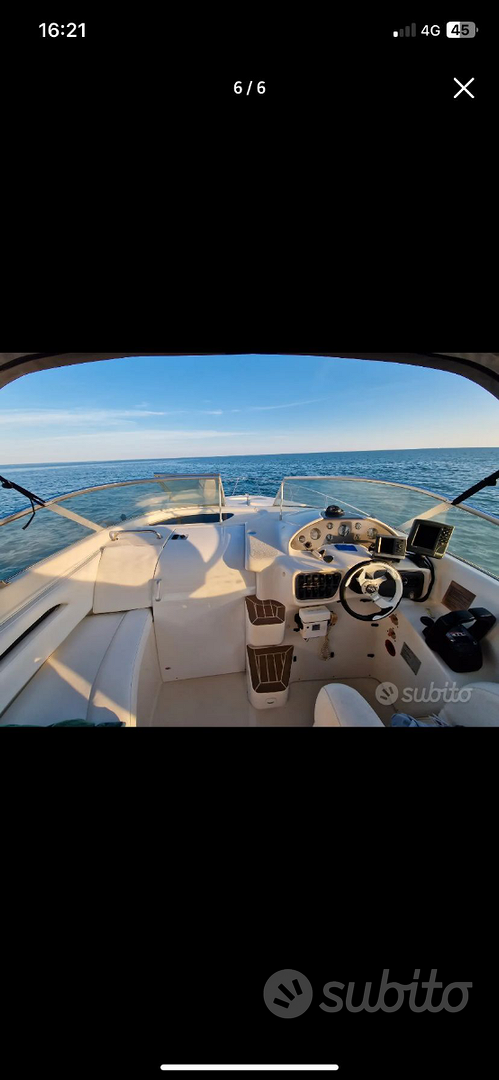 Barca sessa oyster 27 - Nautica In vendita a Venezia