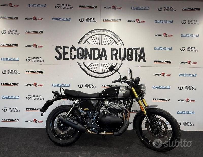 Subito - Ferrando Motor - Royal Enfield Interceptor Bear - Moto e ...