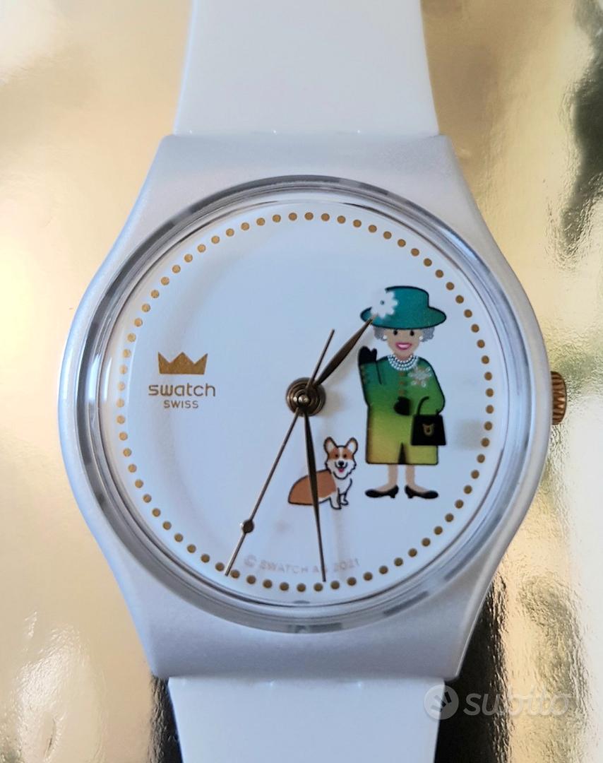 Swatch GZ711 Jubilee HOW MAJESTIC - Collezionismo In vendita a Milano