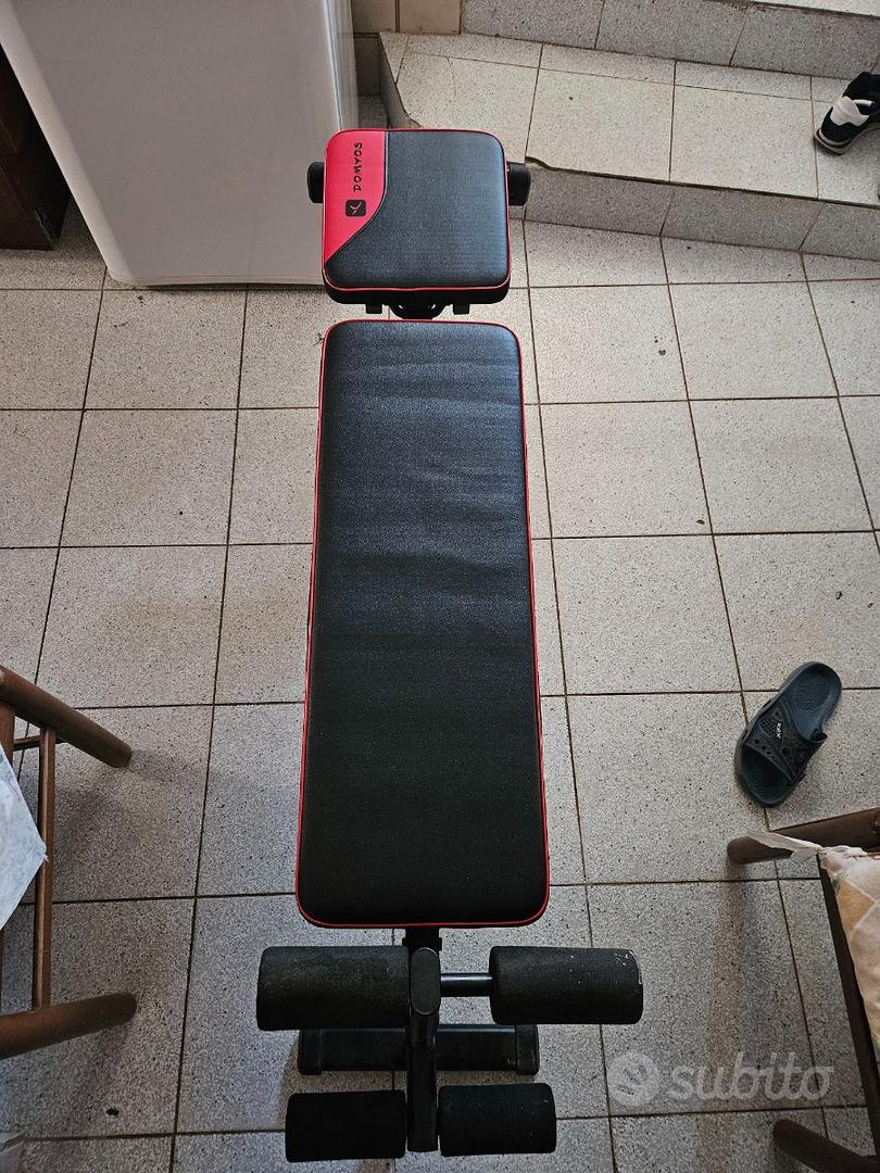 Panca da palestra - Sports In vendita a Verona