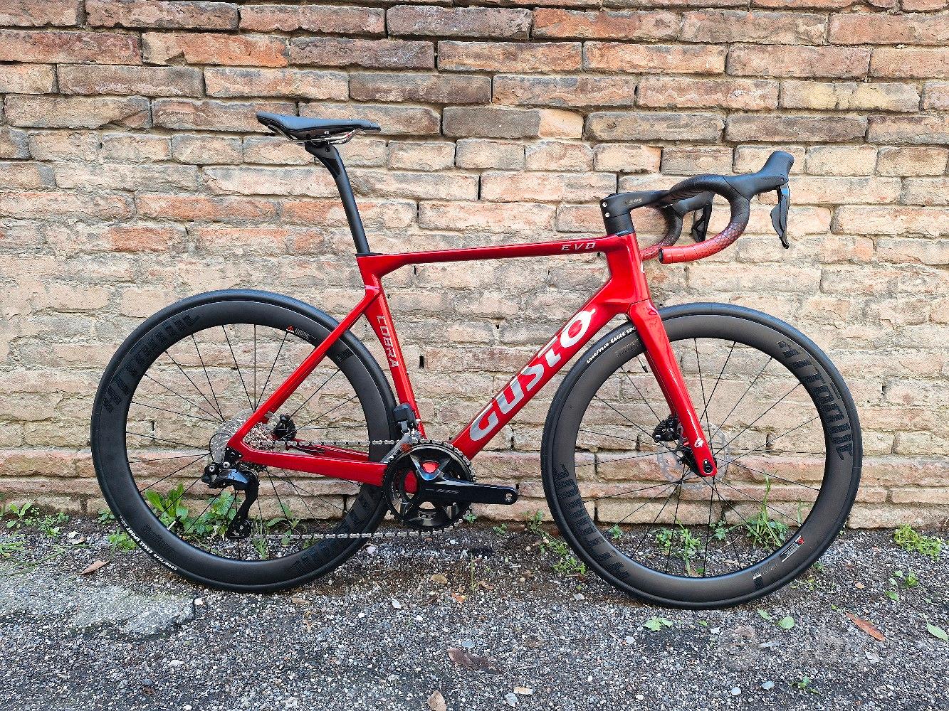 Subito - Bassa Bike Center - GUSTO COBRA EVO TG L BDC STRADA CORSA 2025 ...