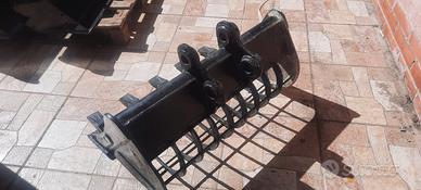 Subito - VALLEDORATA MACCHINE - BENNA NUOVA grigliata - Veicoli ...