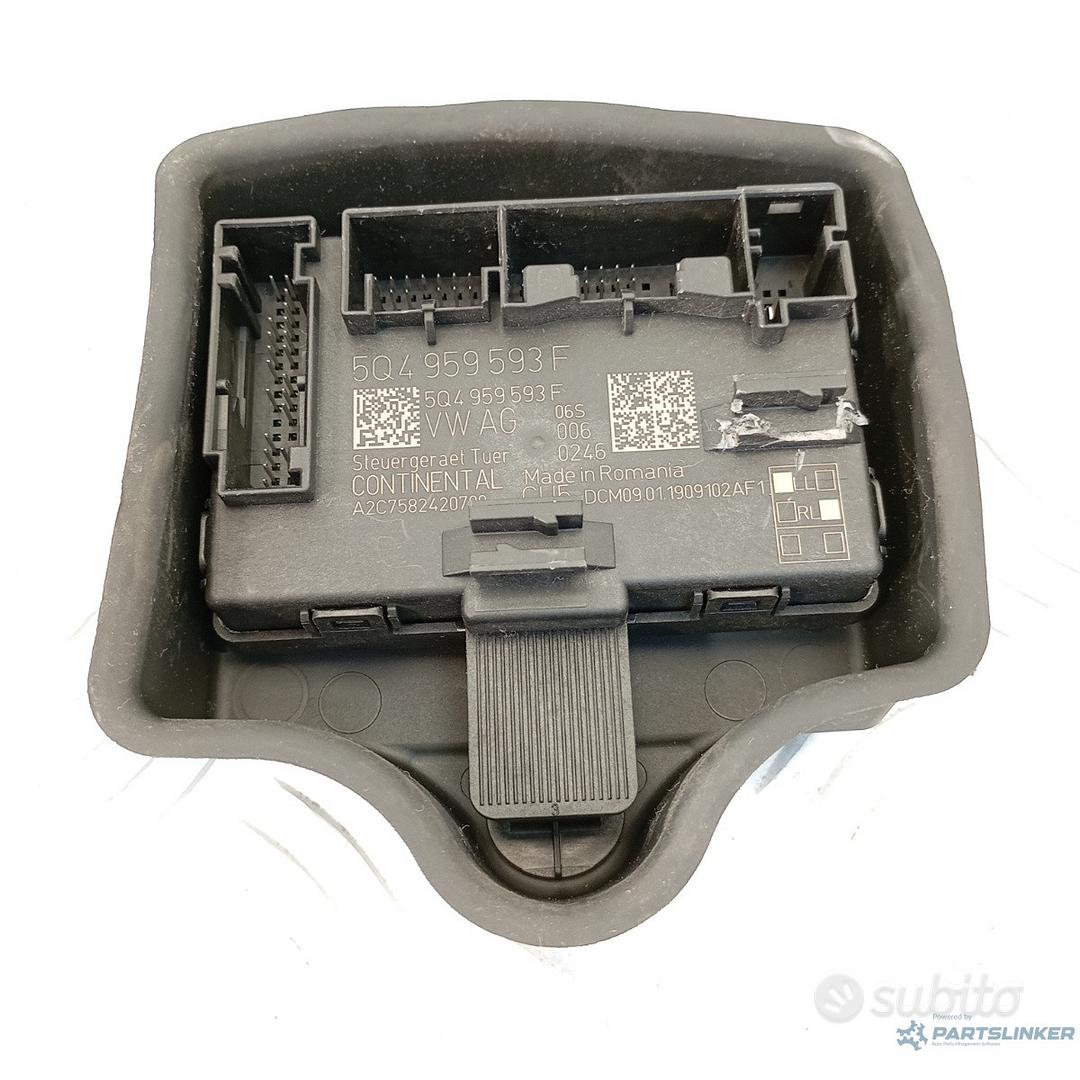Subito - QUI AUTO RICAMBI - Modulo Controllo Porta Audi A1 VW Tiguan Passat 20 - Accessori Auto ...