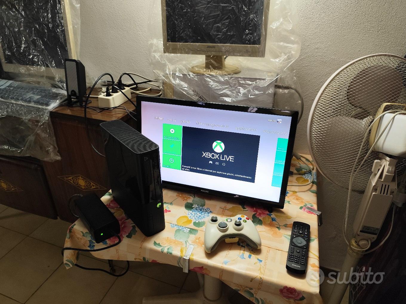 Xbox 360 E 500 gb - Console e Videogiochi In vendita a Treviso
