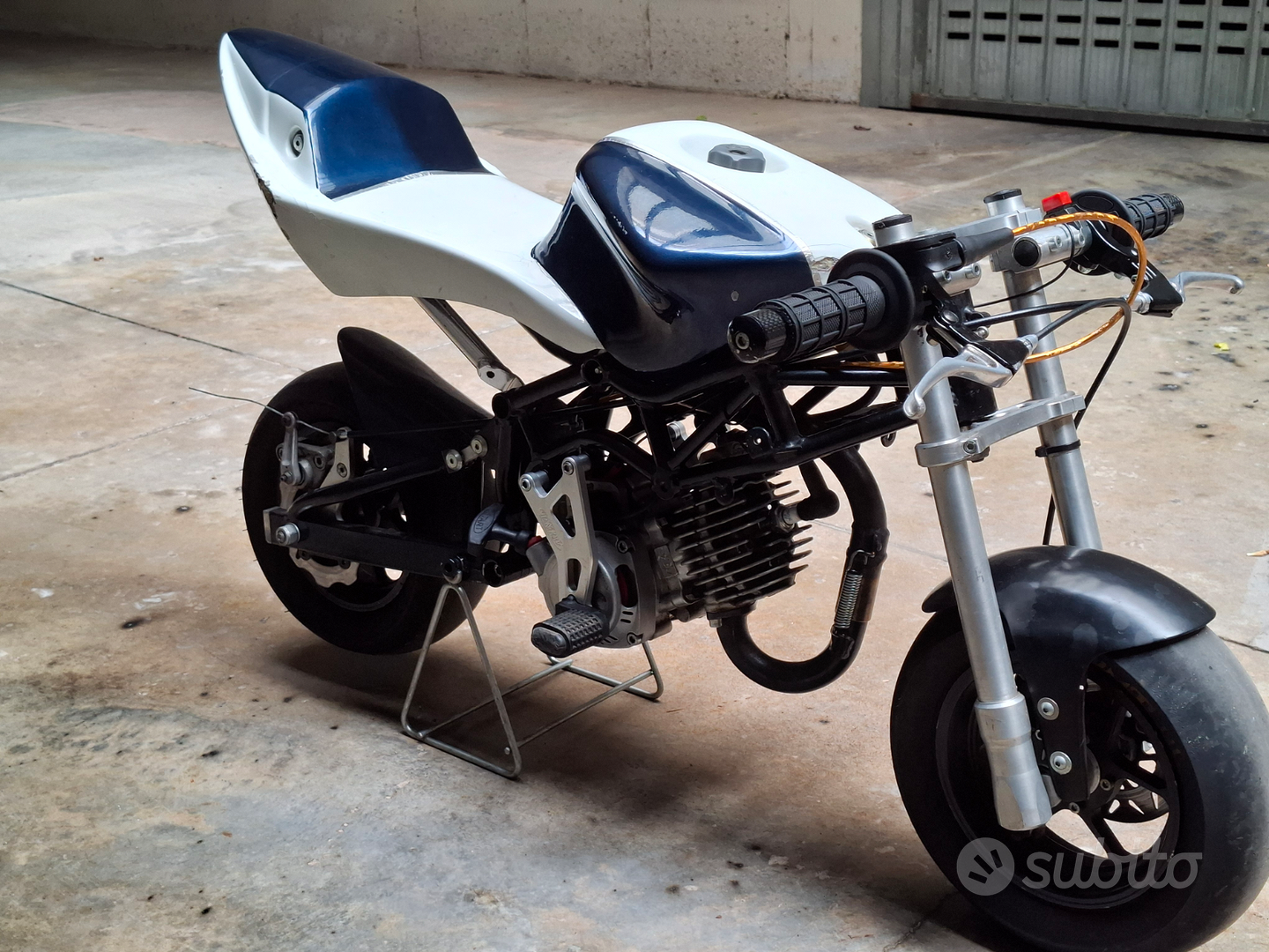 Minimoto BZM 50cc - Moto e Scooter In vendita a Roma