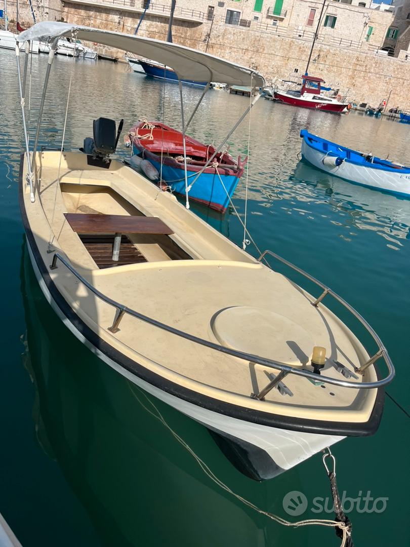 Lancia in vtr - Nautica In vendita a Bari