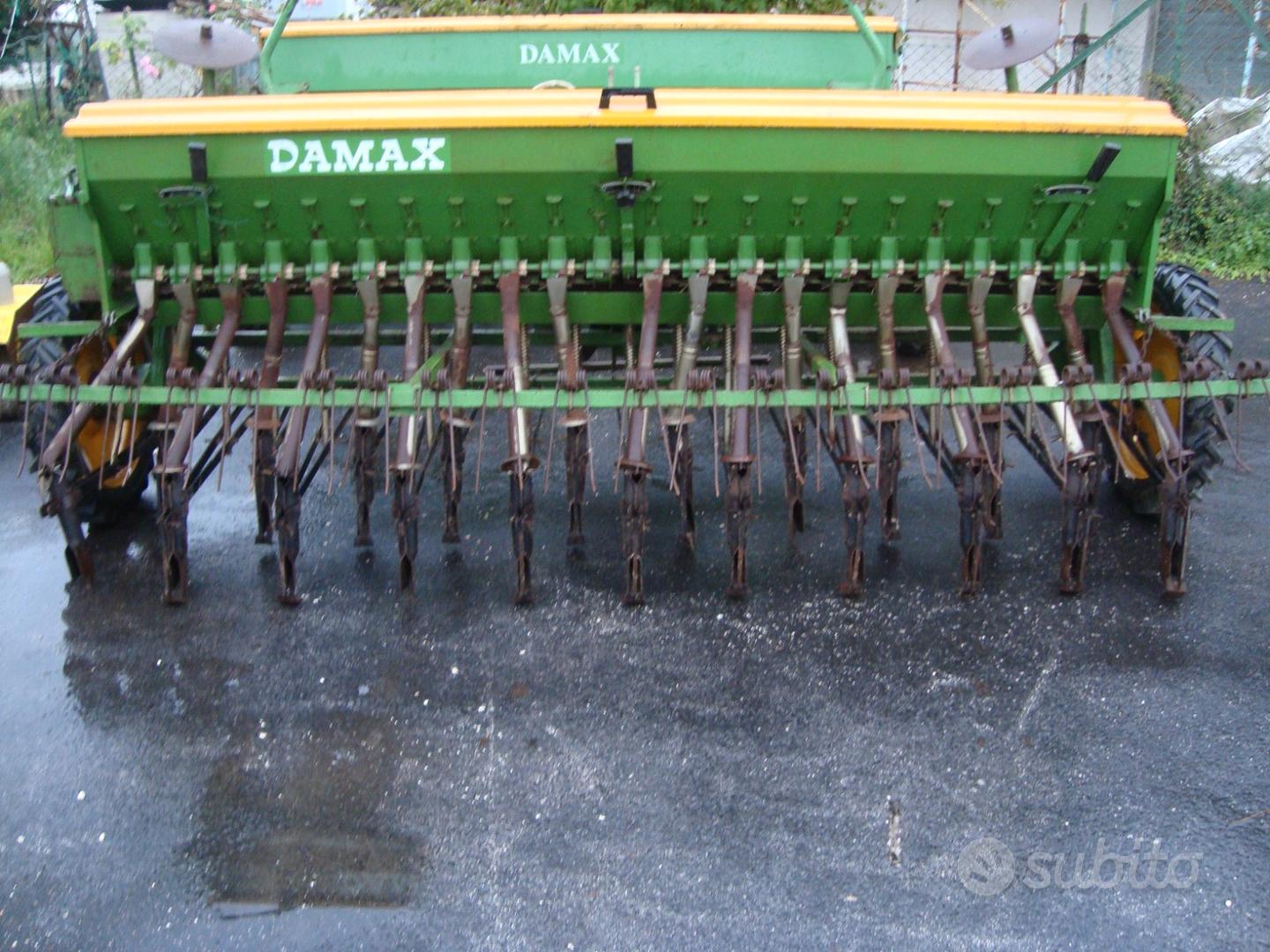 Subito - Spadoni Pierluigi & C. snc Macchine Agricole - Seminatrici usate - Veicoli commerciali ...