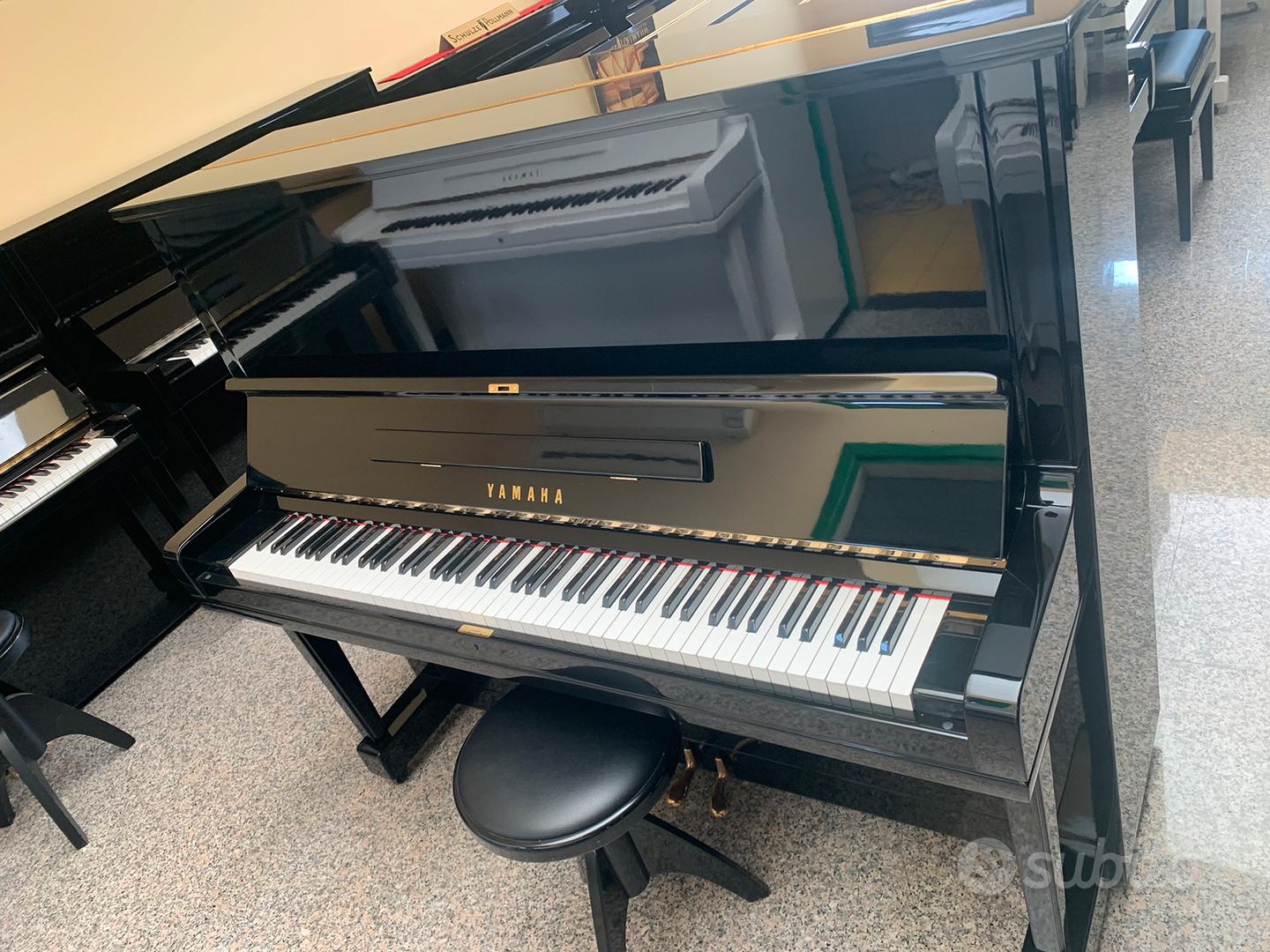 Subito - LONGATO PIANOFORTI - PIANOFORTE YAMAHA U3 SILENT- YAMAHA U3 CON SILENT - Strumenti ...