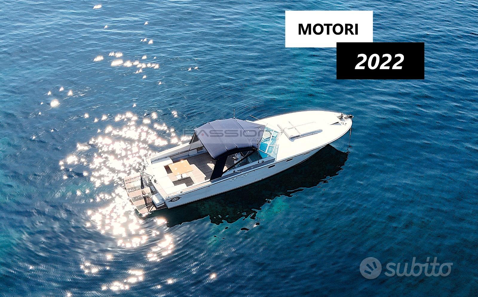 Magnum 38 flash deck motori nuovi nel 2022 - Nautica In vendita a Grosseto
