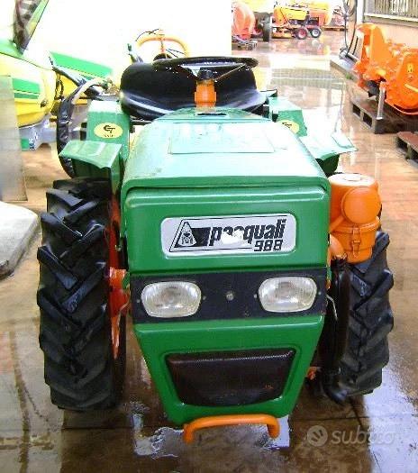 Pasquali 988 - Veicoli commerciali In vendita a Pisa