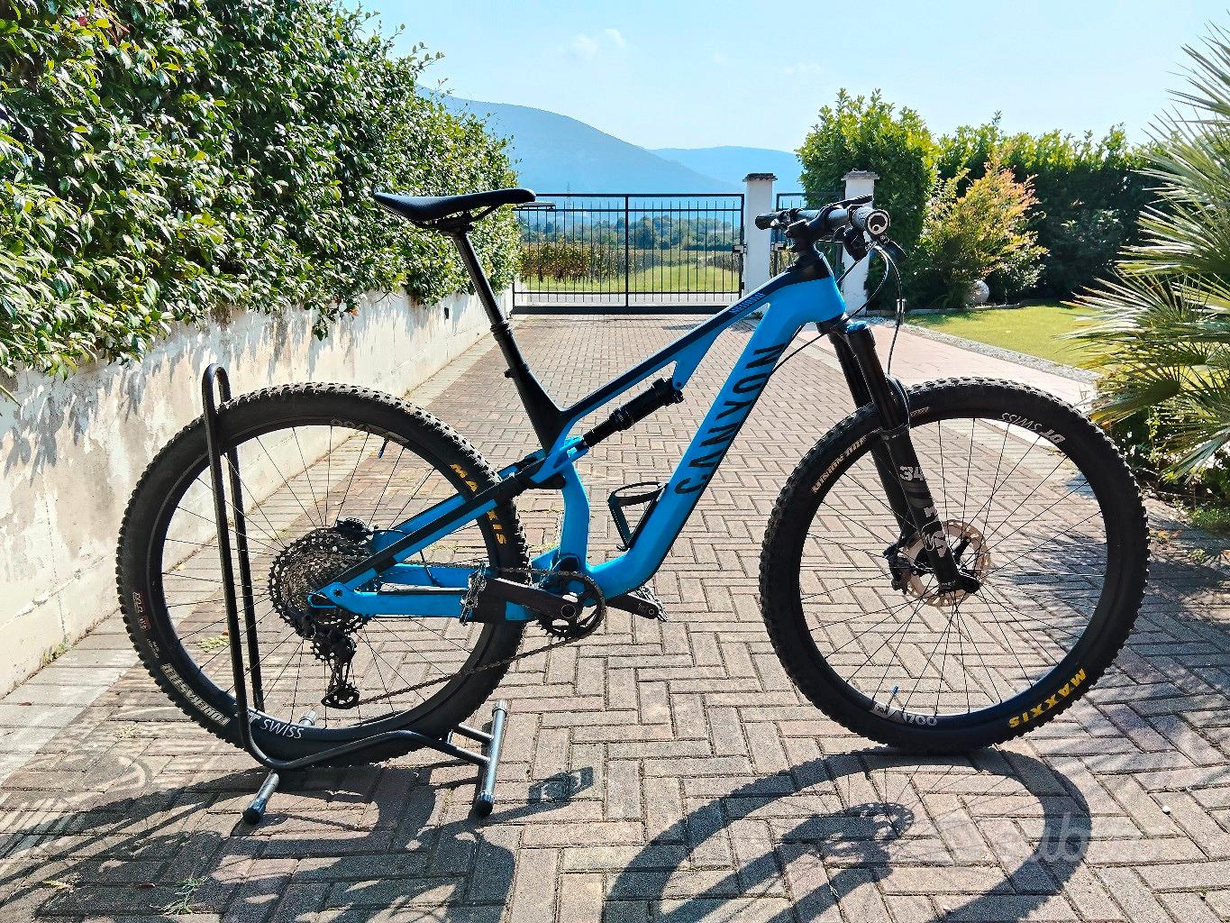 Canyon neuron CF9 - Biciclette In vendita a Verona