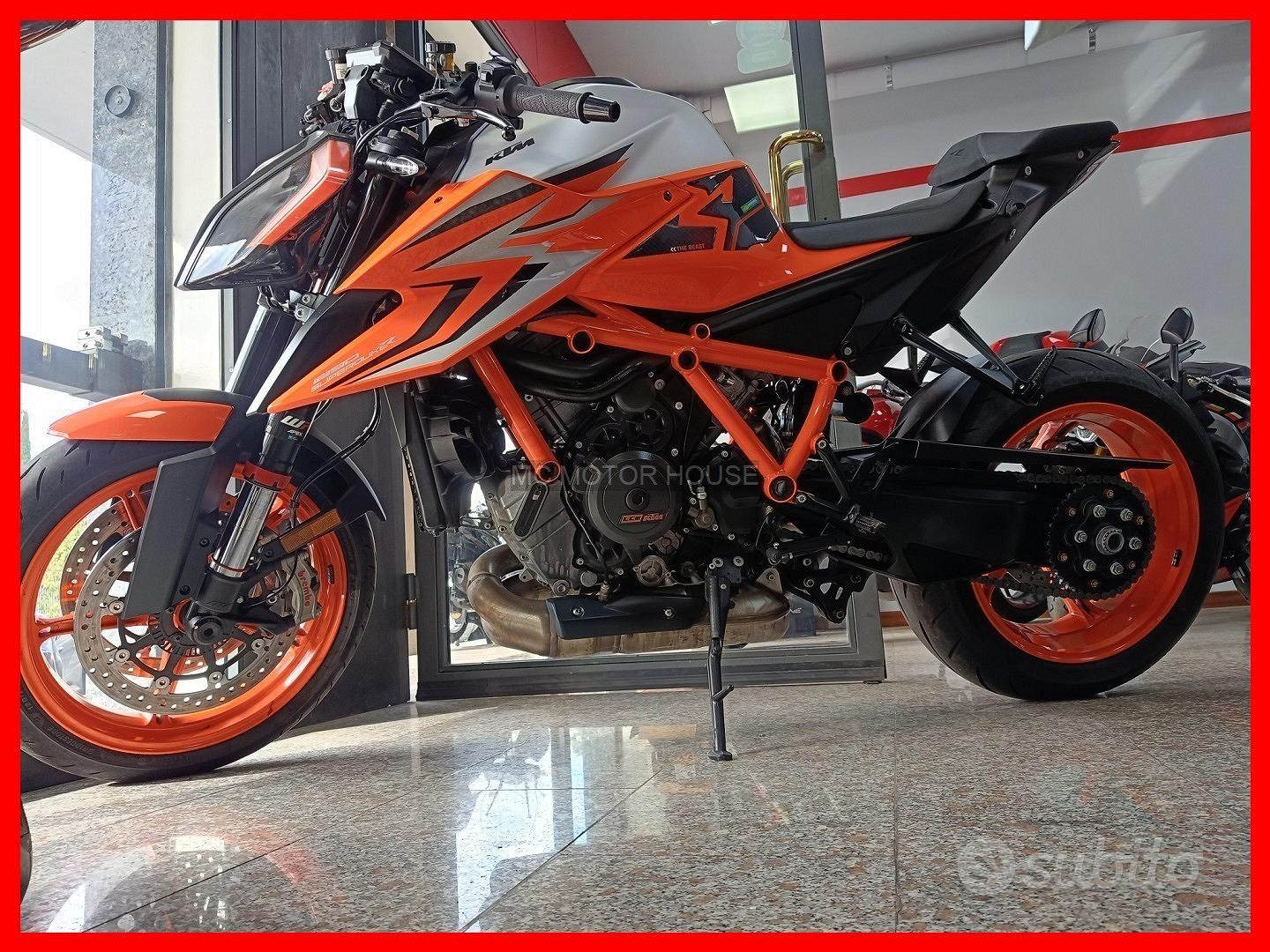 Subito - MC MOTOR HOUSE - Ktm super duke r 1290 +promo casco+permute ...