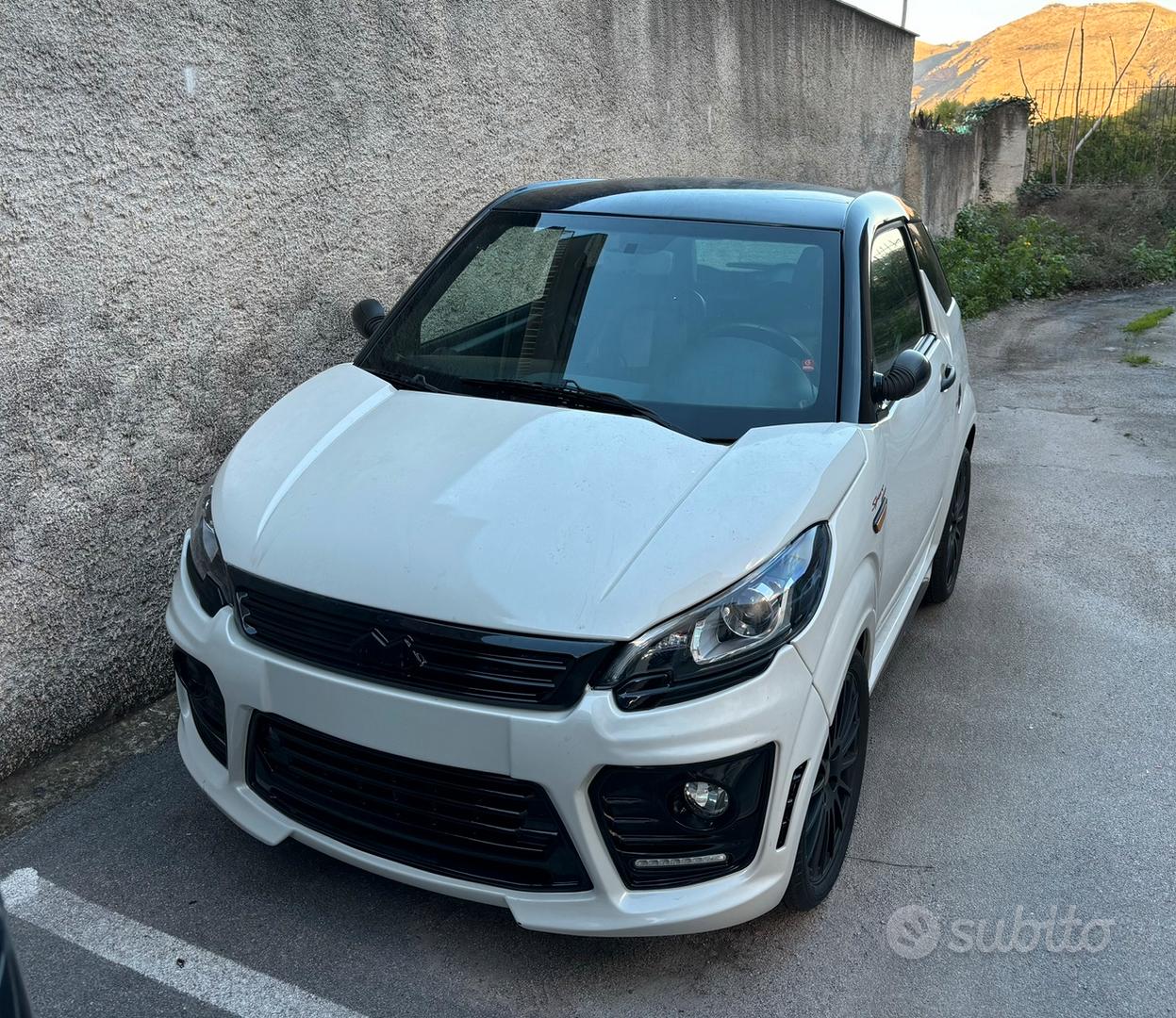 Microcar Ligier - Auto In vendita a Palermo