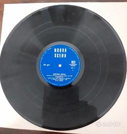 Disco 33 giri - Dario Fo - Musica e Film In vendita a Reggio Emilia