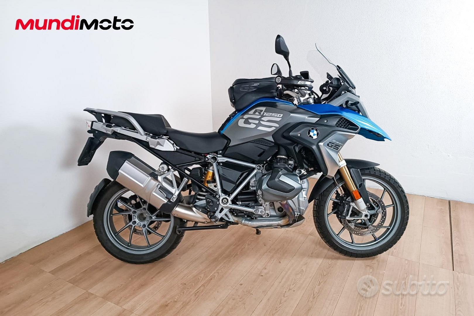 Subito - Mundimoto Roma - BMW R 1250 GS - 2019 - Moto e Scooter In ...