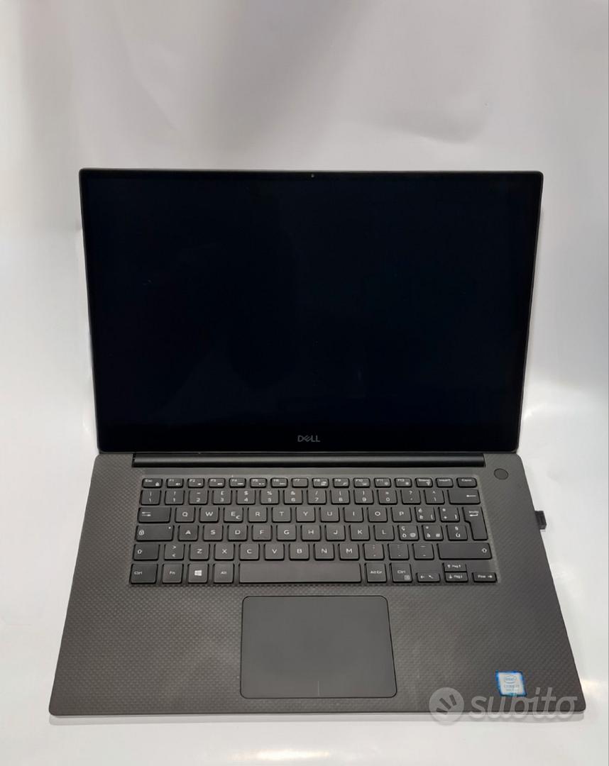 DELL XPS 15 7590 OLED UHD I7 64 GB RAM 1TERA SSD - Informatica In ...
