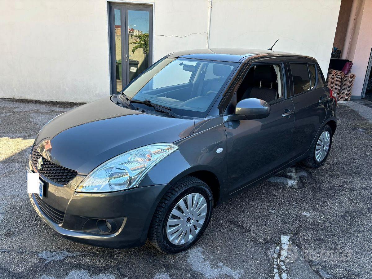Subito - Auto Oplonti srl - SUZUKI Swift 1.2 VVT 4WD 5p GL Style - Auto In vendita a Roma