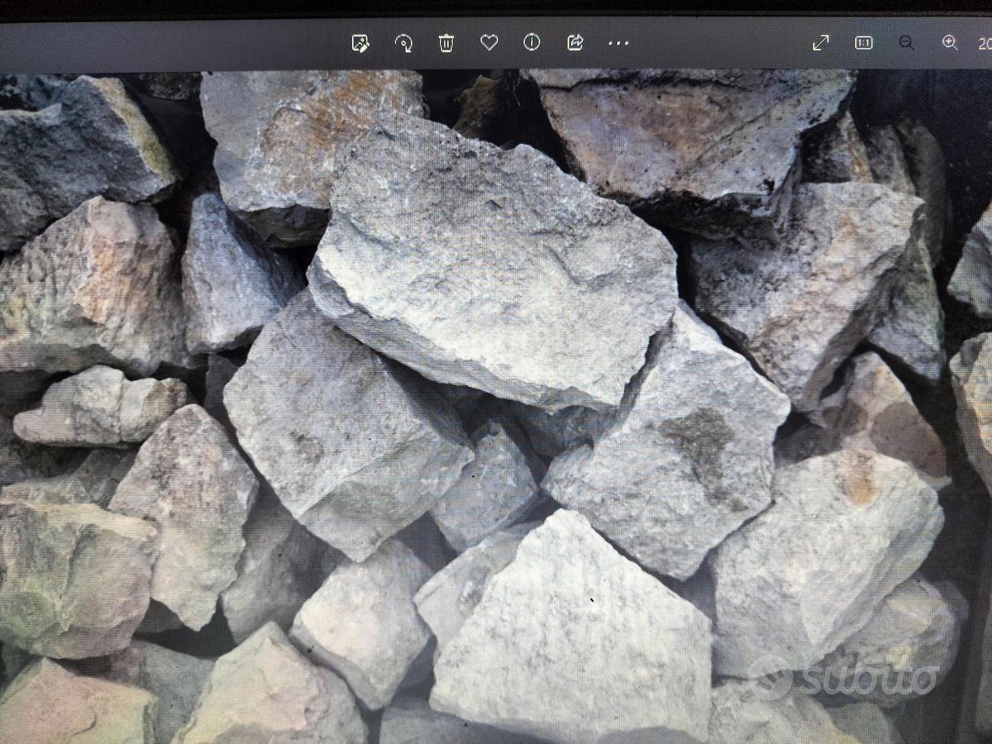 Pietre Sassi - Giardino e Fai da te In vendita a Belluno