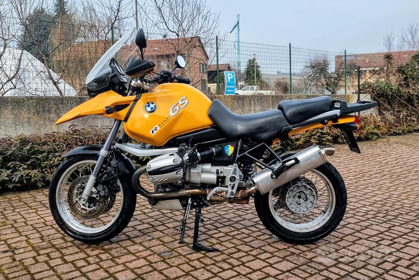 Bmw r 1150 gs - 2001 - Moto e Scooter In vendita a Cuneo
