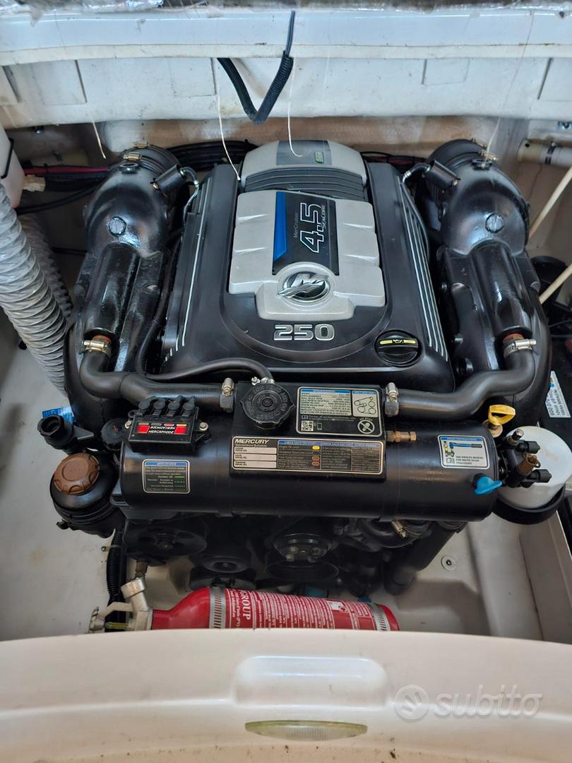 Day cruiser Regal 23.50 mercruiser 4.5 250 cavalli - Nautica In vendita a Grosseto