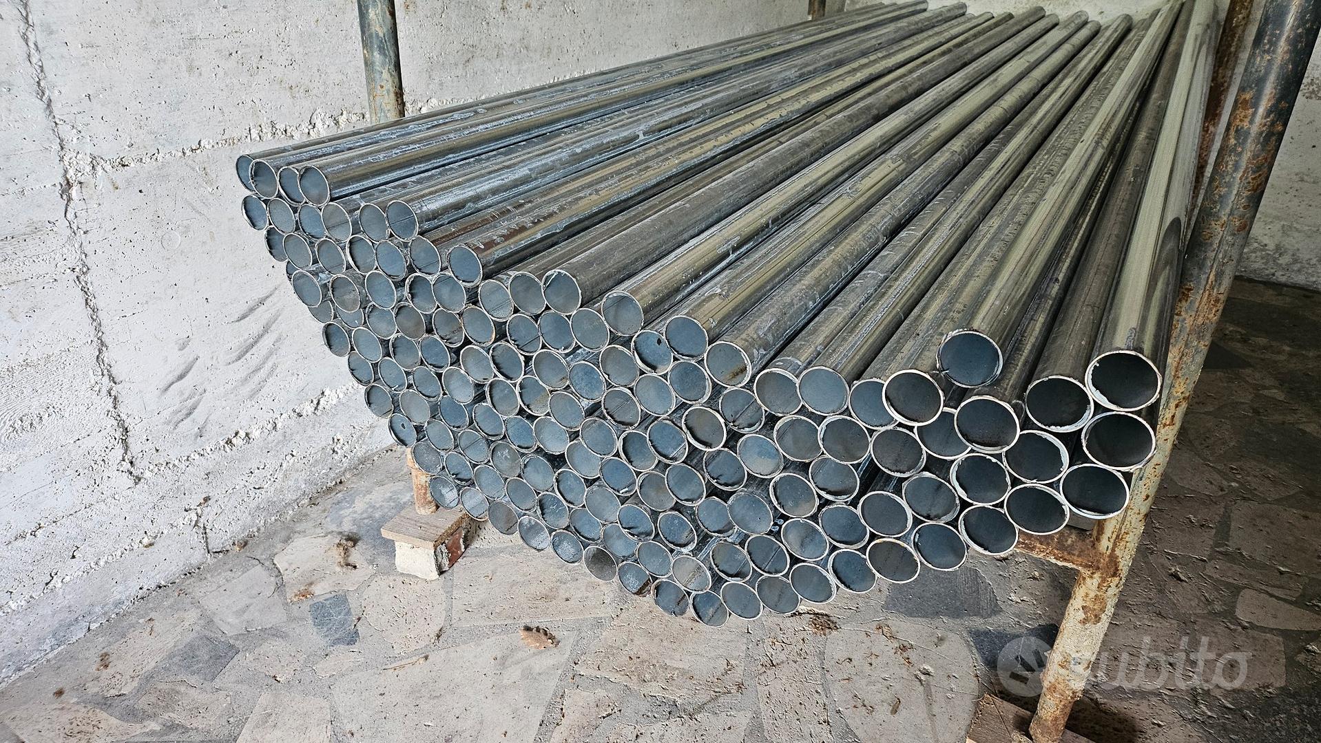 Tubi innocenti, pali per recinzione - Giardino e Fai da te In vendita a ...