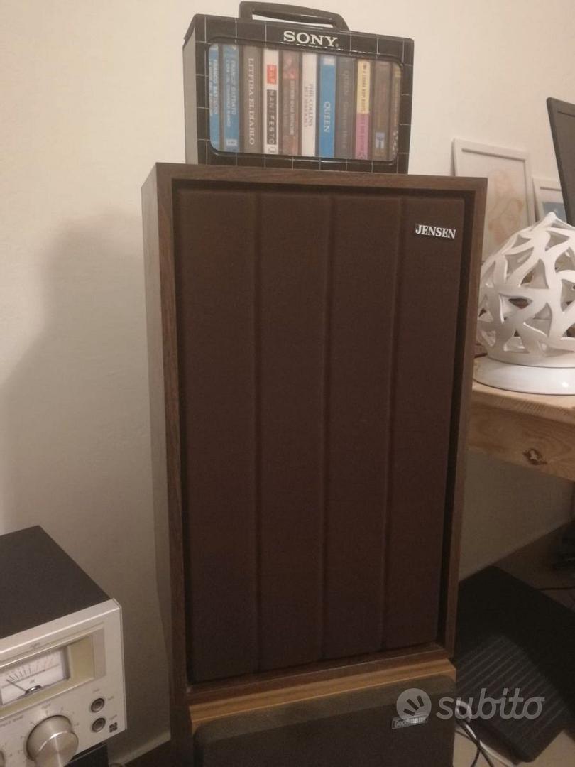 Diffusori Jensen Model 20-3 hi fi - Audio/Video In vendita a Modena