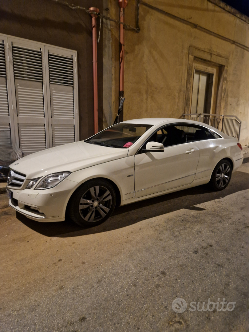 Mercedes classe e 220 coupè - Auto In vendita a Ragusa