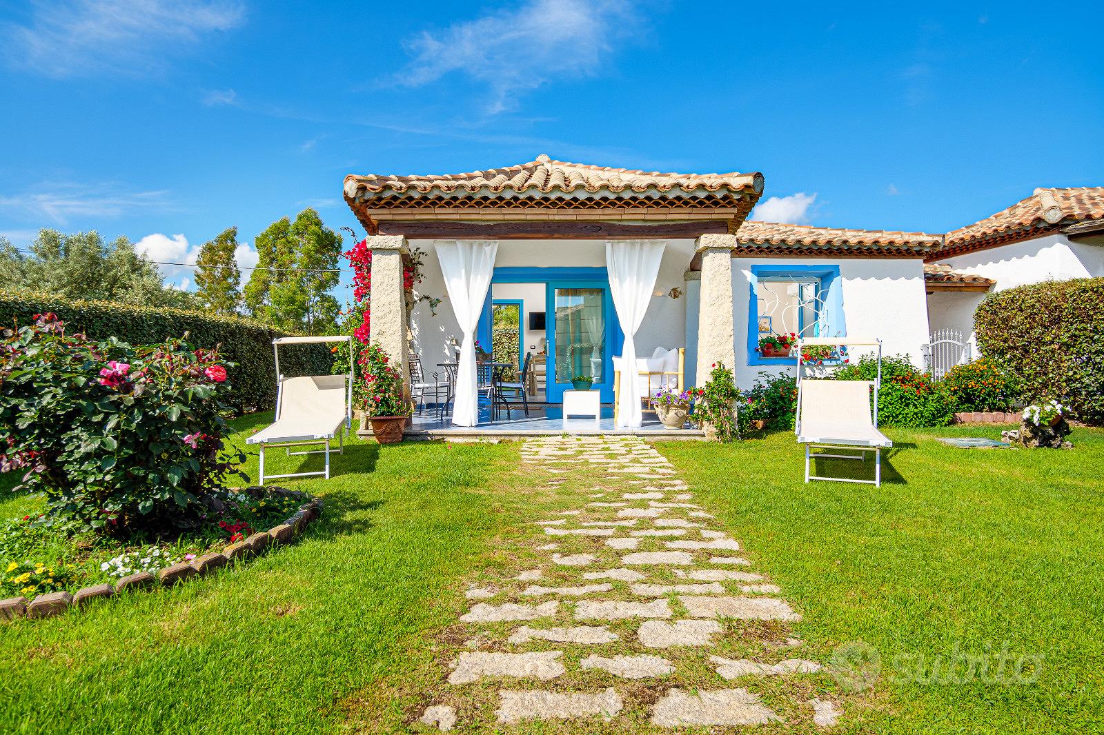 Budoni villetta 300mt dal Mare - Case vacanza In affitto per vacanze a ...