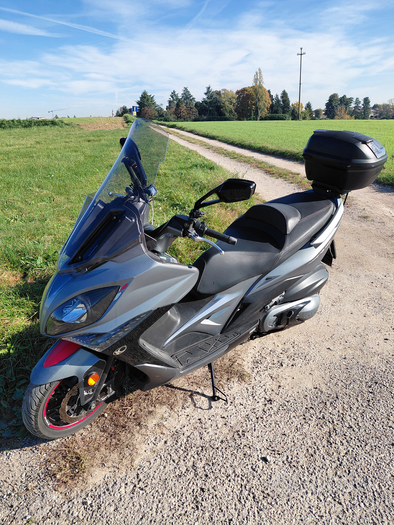 Kymco Xciting 400 - Moto e Scooter In vendita a Monza e della Brianza