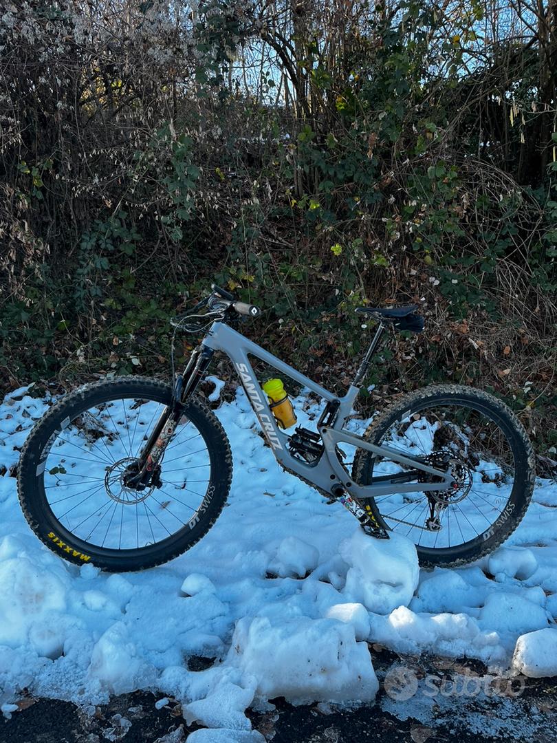 KIT telaio Santa Cruz Hightower 2 Carbon CC tg M - Biciclette In ...