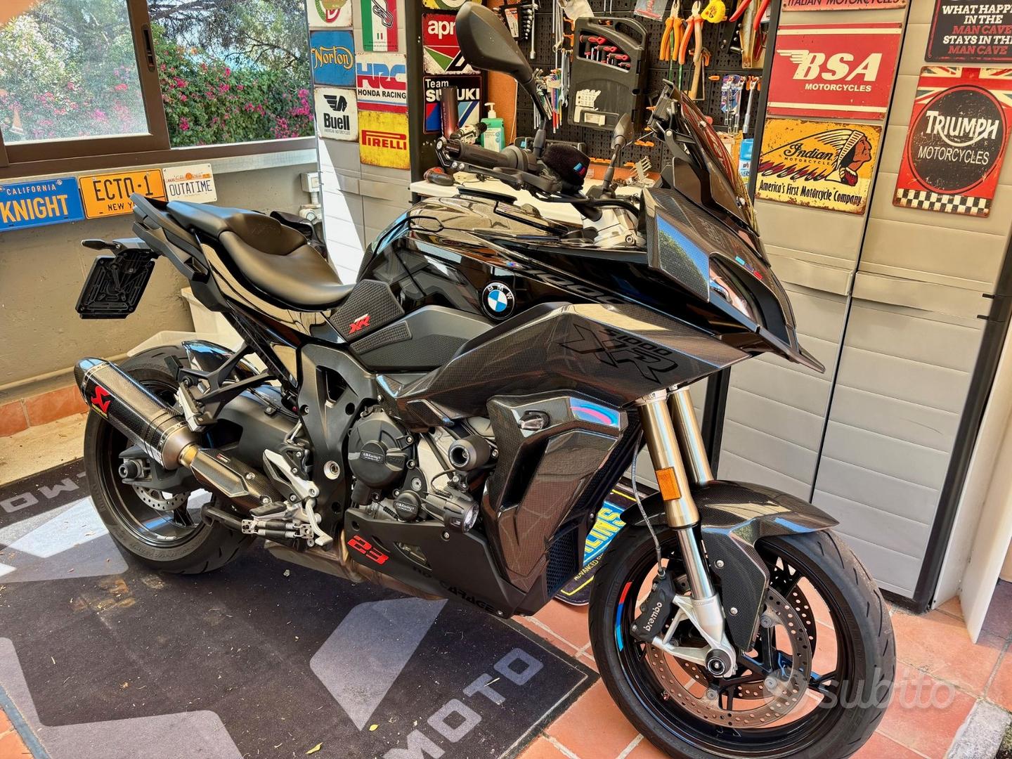 Bmw s 1000 xr - 2022 - top - Moto e Scooter In vendita a Catania