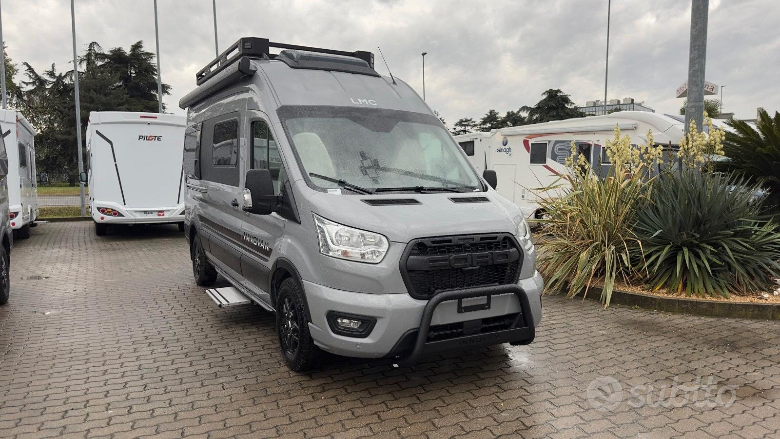 Subito - Gigi Caravans - LMC Innovan 590 Active - Caravan e Camper In ...