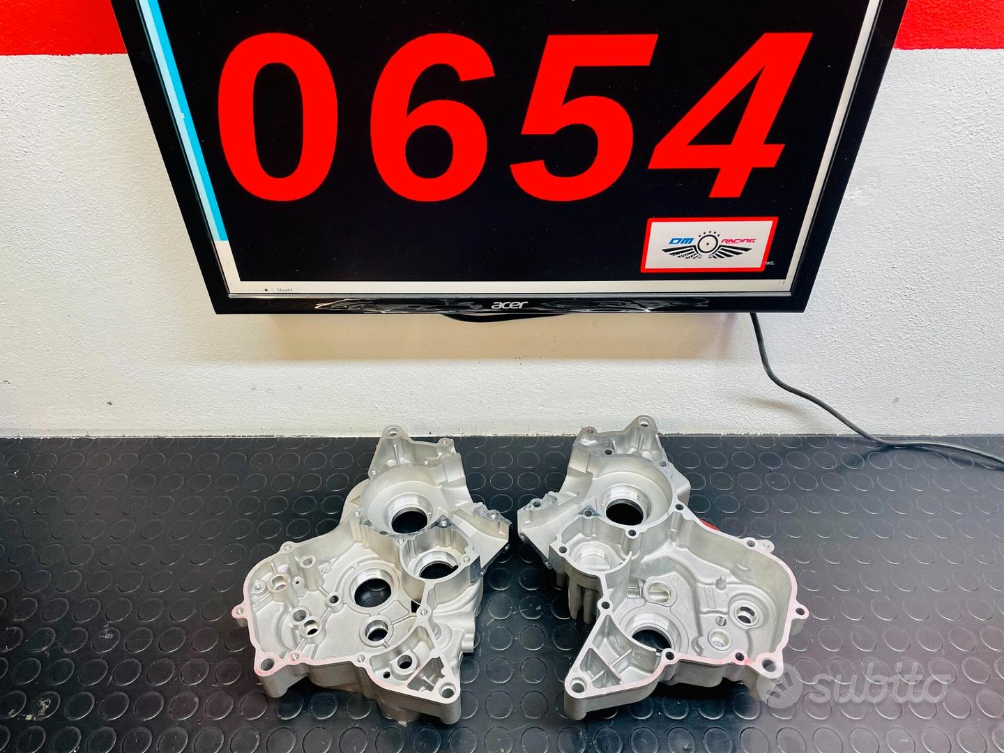 Subito - DM RACING - CARTER MOTORE MINARELLI AM6 - Accessori Moto In ...