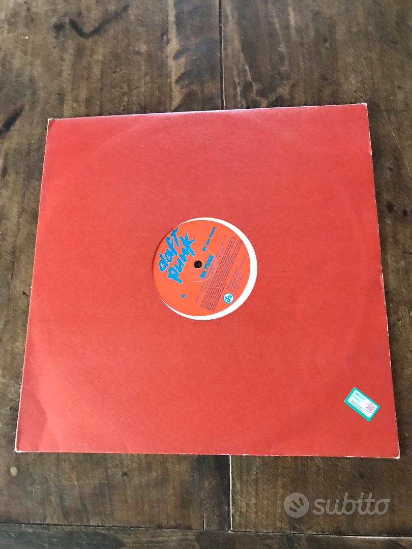 Daft Punk -Da Funk- Vinile 12" -1995 - Musica e Film In vendita a Siena
