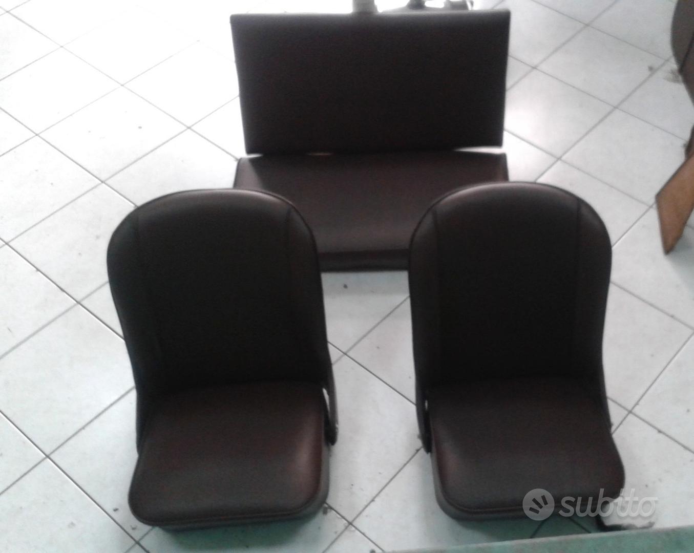 Subito - TAPPEZZERIA PESCE FABIO - Fiat 500 topolino belvedere ...
