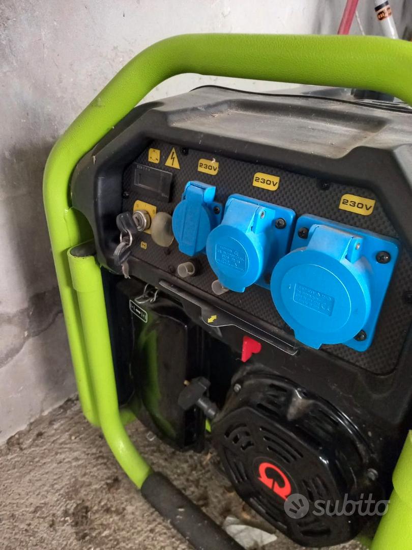 generatore pramac - Giardino e Fai da te In vendita a Teramo